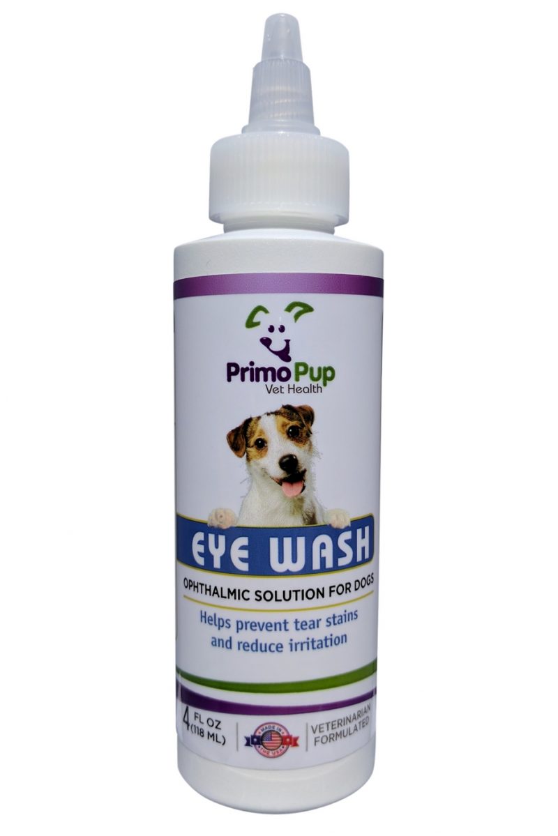Eye Wash for Dogs