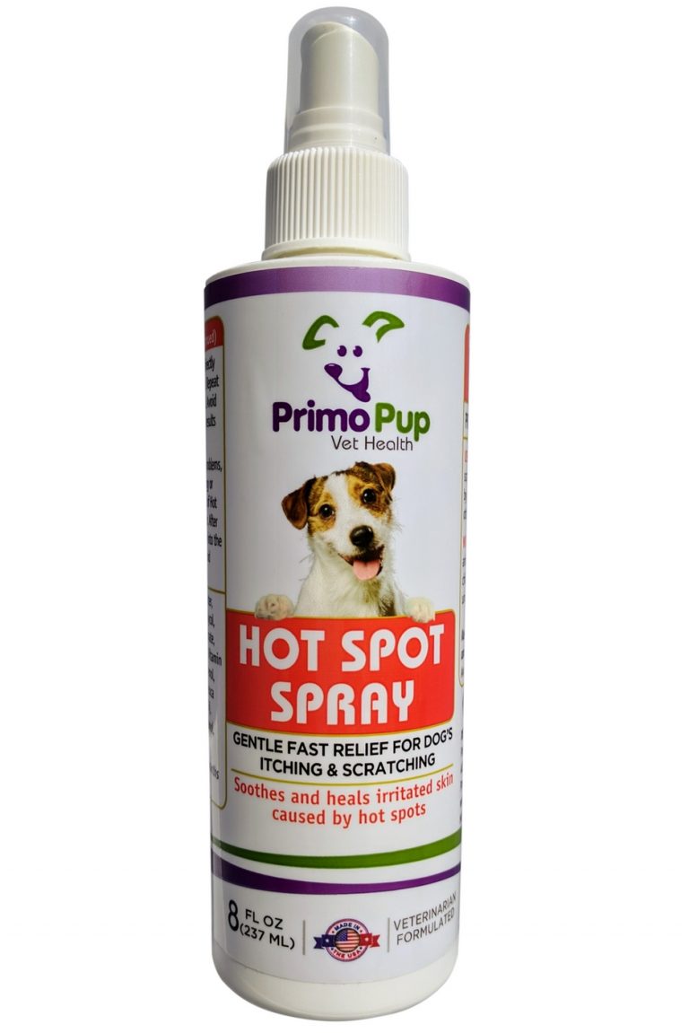 Hot Spot Spray for Dogs