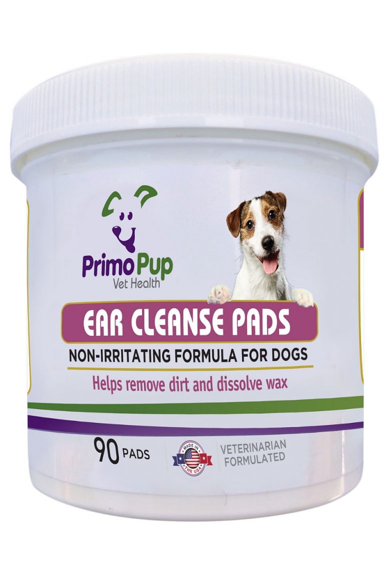 Health Supplements for Dogs by Primo Pup Vet Health