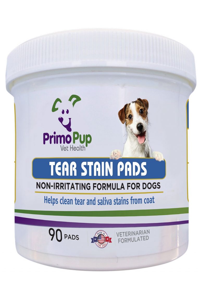Health Supplements for Dogs by Primo Pup Vet Health
